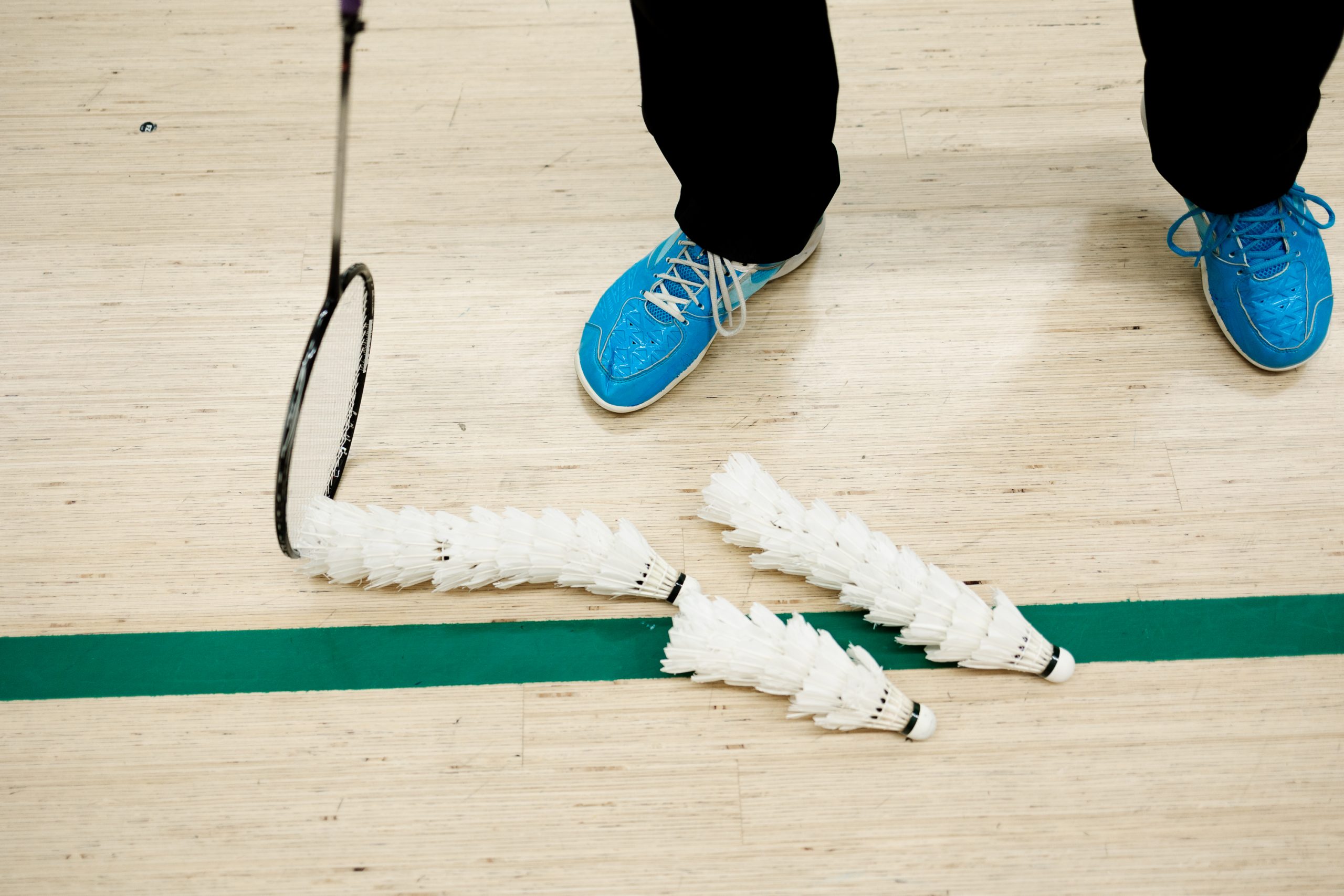 Sulkapallovalmennuskeskus Rajasärkkä – Korkeatasoista yksilöllistä ...